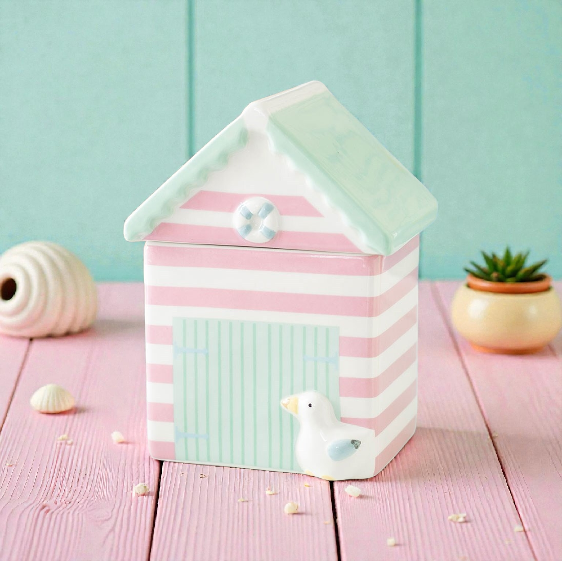 Beach Cabin Wax Warmer – Maple & Wattle